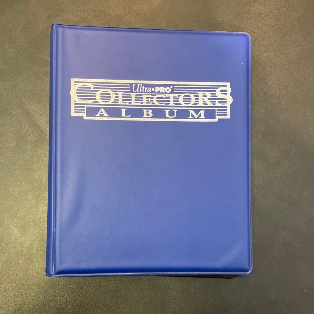 Cobalt collector 4-pkt portfolio – Boba Hero Lv Up