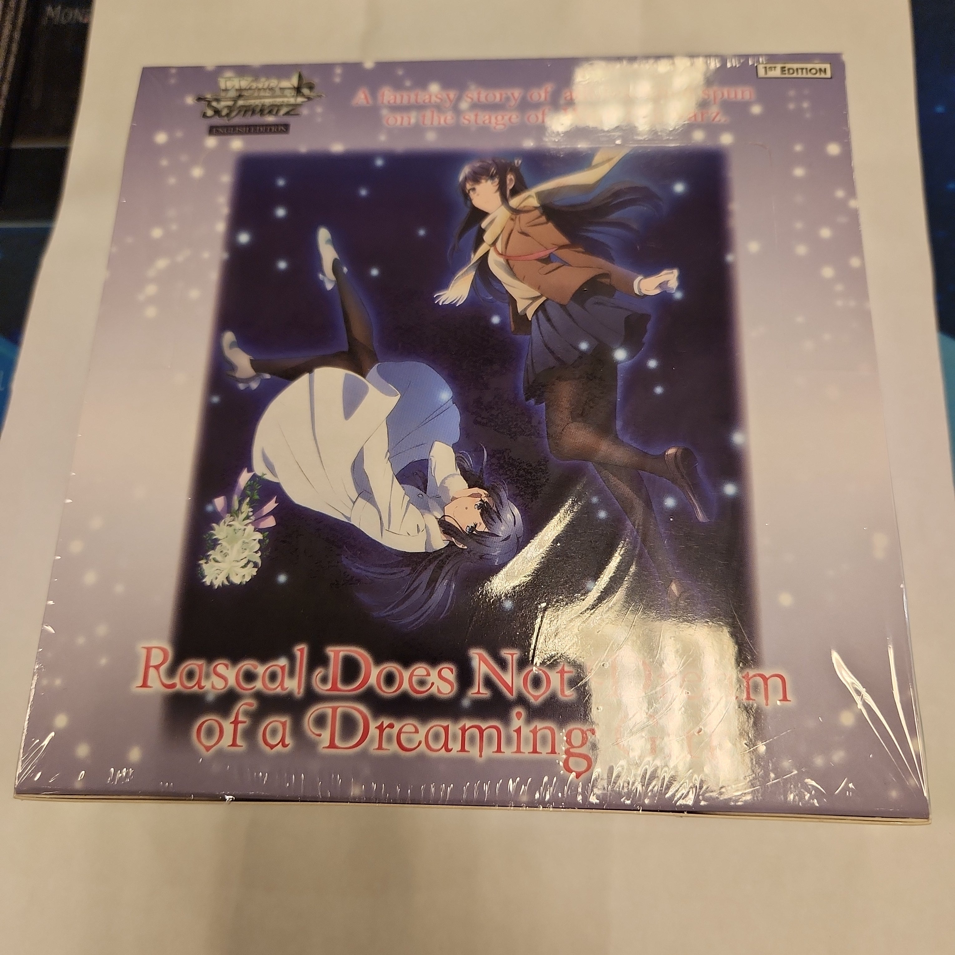 Rascal Does Not Dream of a Dreaming Girl Display – Boba Hero Lv Up