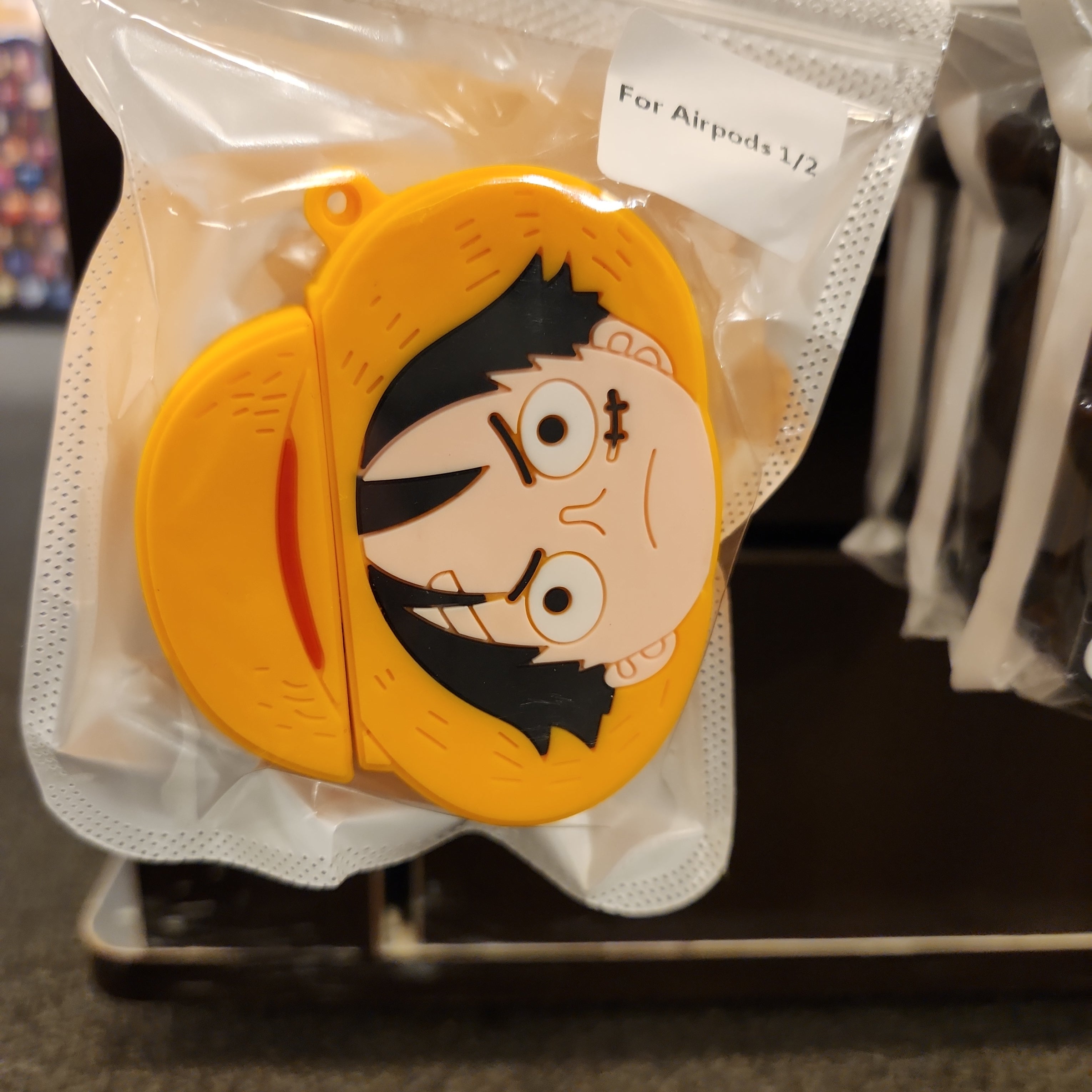 Monkey D. Luffy Airpods – Boba Hero Lv Up