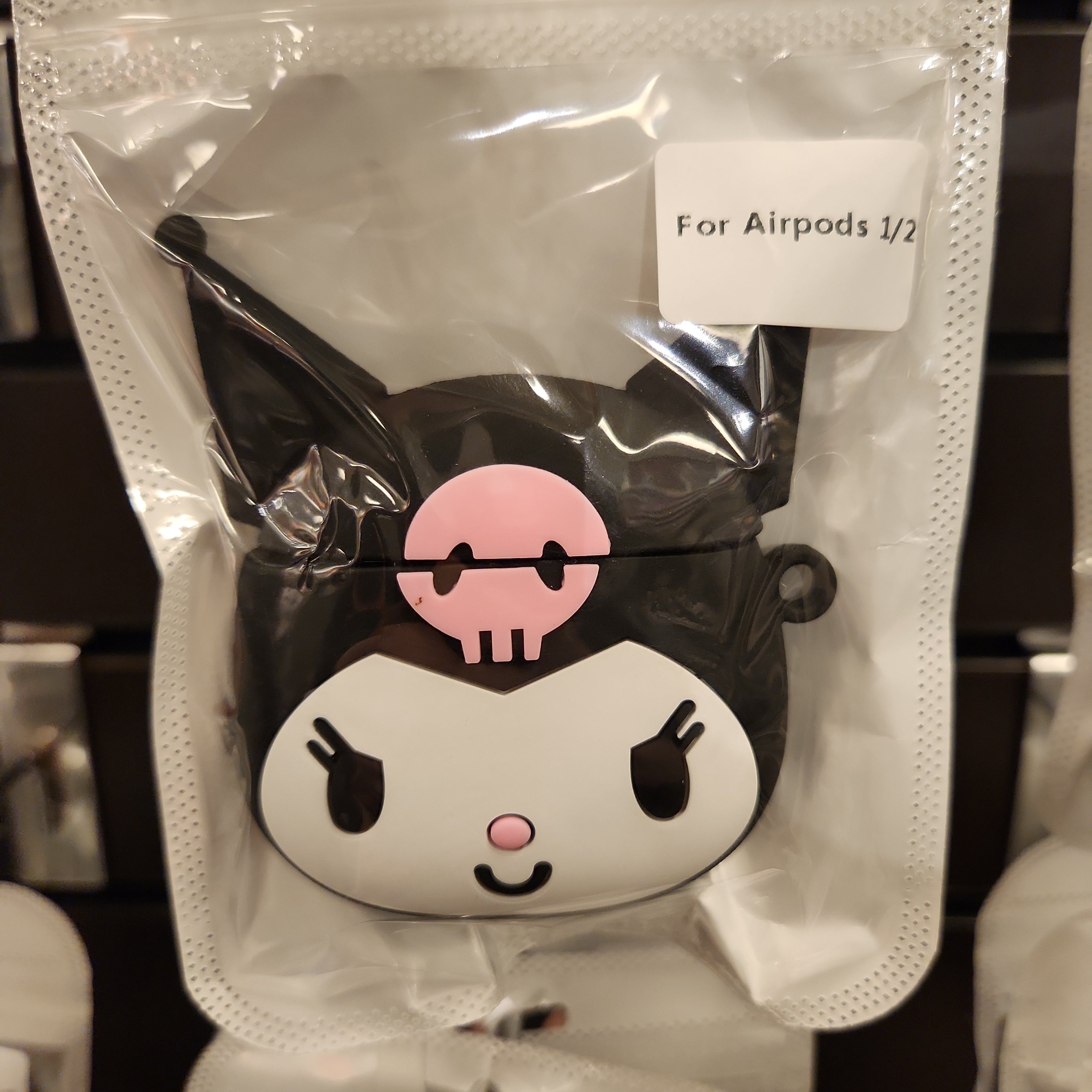 Kuromi Airpods – Boba Hero Lv Up