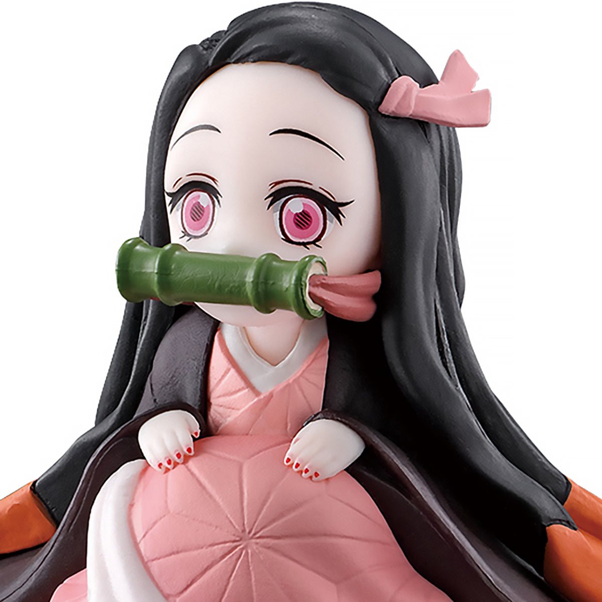 Became Smaller Nezuko Kamado (Shake The Sword Burn Your Heart) "Demon ...