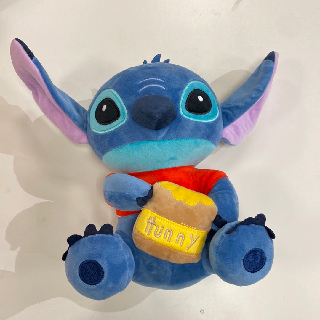 Alien Stitch Plush