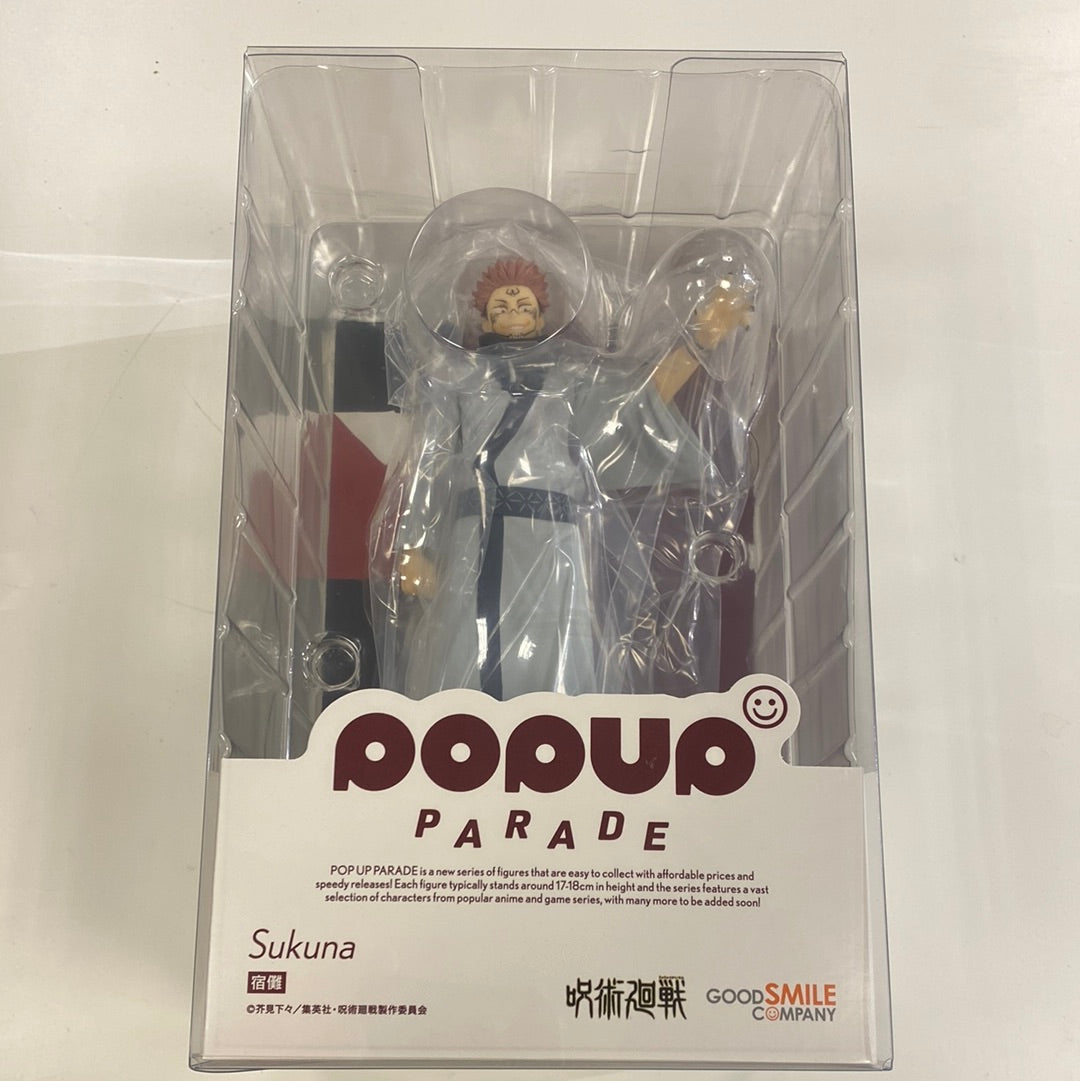 Sukuna Popup Parade – Boba Hero Lv Up